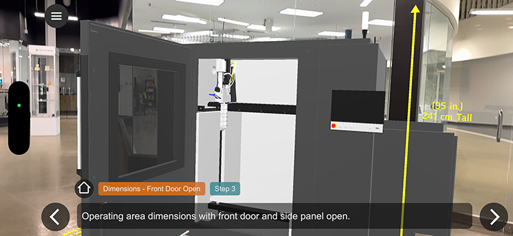 EXT 800 Titan Pellet AR Facility Layout Guide