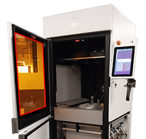 PSLA 270 Clean Acrylic Window