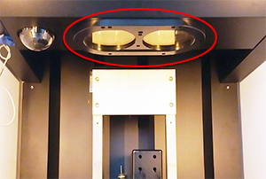 PSLA 270 Clean Projector Glass Plates