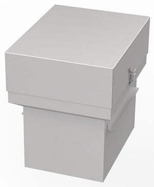 PSLA 270 Material Cart Components