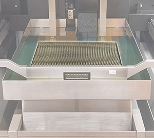 PSLA 270 Clean Print Platforms