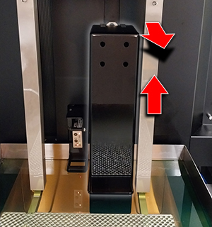 PSLA 270 Clean Displacer Block
