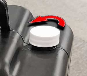 PSLA 270 Install Material Cartridge