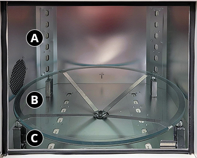 Cure 400 Curing Chamber