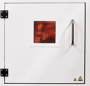 Cleaning the Cure 400