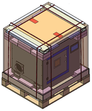 Cure 400 System Setup