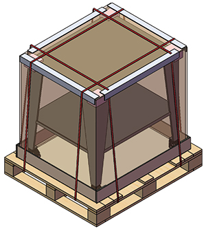 Cure 400 System Setup