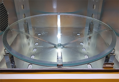 Cure 400 Cure a Printed Part