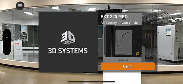 EXT 220 MED AR Facility Layout Guide