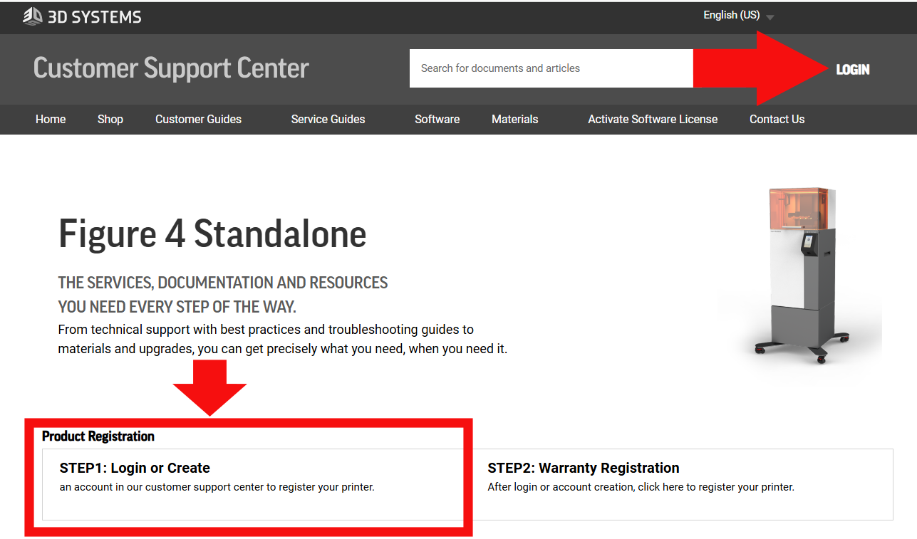 Figure 4 Standalone Quick Start Guide