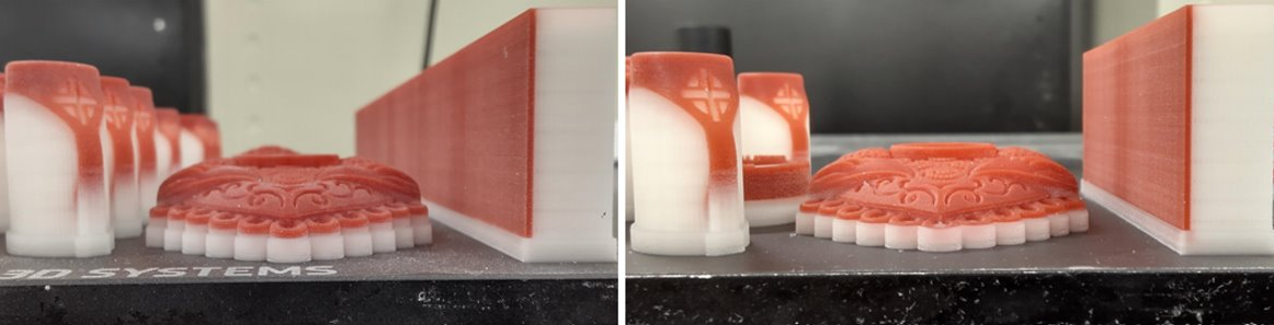 MJP 300W Plus - 3DSprint Features