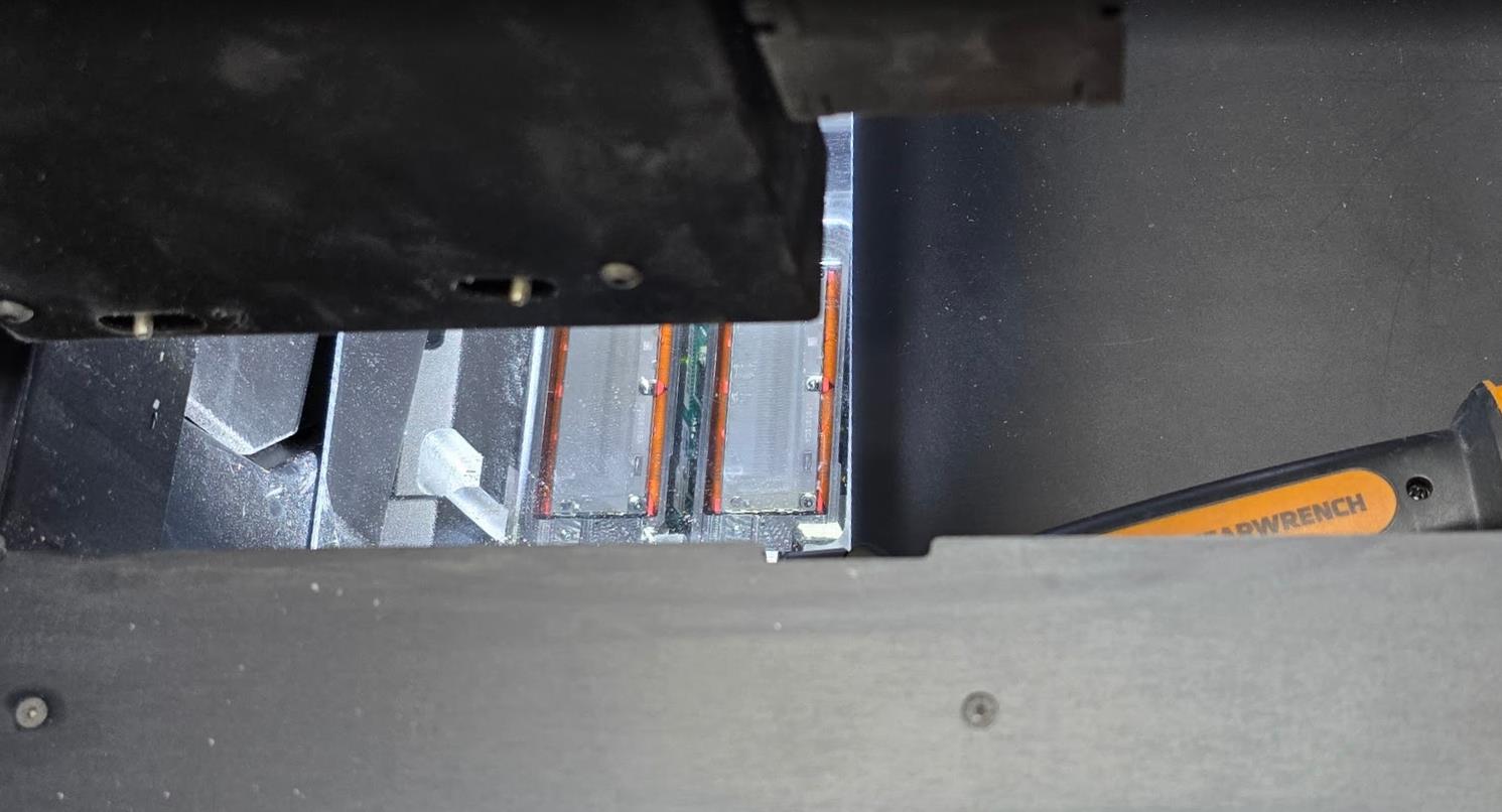 NextDent 300 - Printhead Cleaning