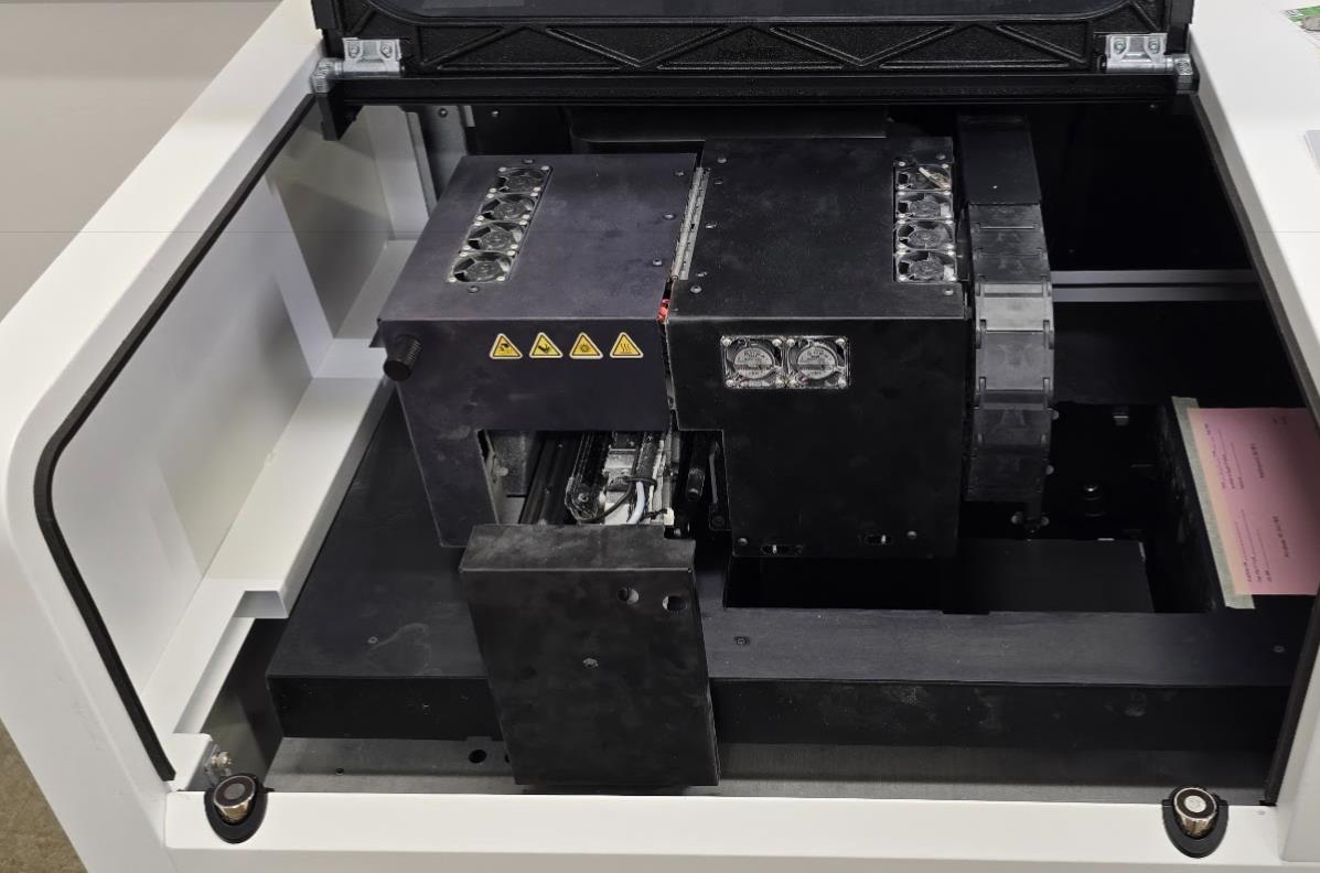 NextDent 300 - Printhead Cleaning