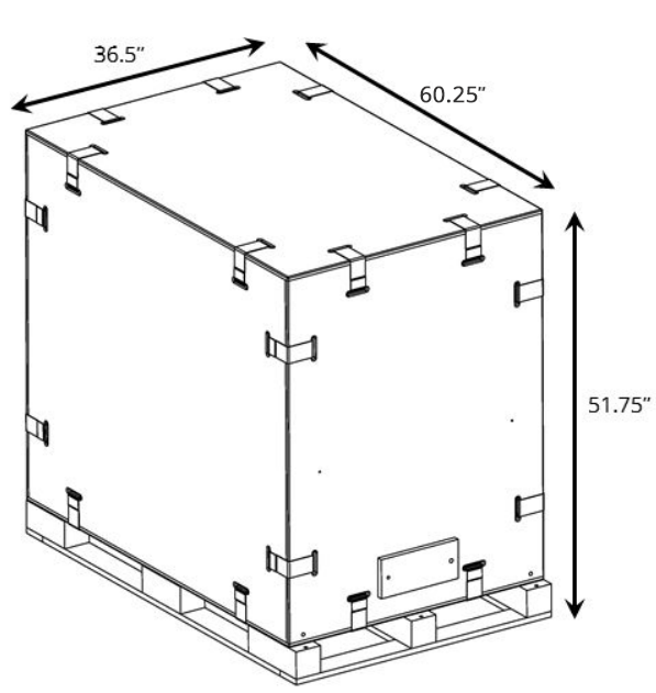 NextDent 300 Facility Guidelines