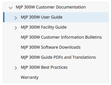 Access Your Printer Documentation Library
