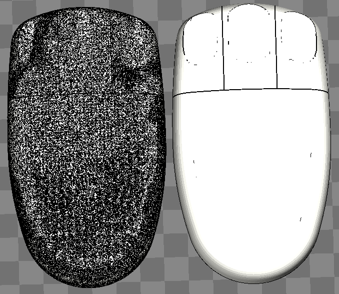 SLA Best Practices Accura AMX Durable Natural Texture