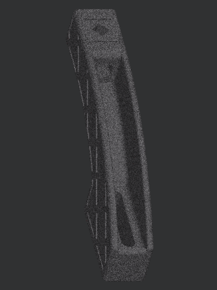 SLA Best Practices Accura AMX Rigid Black Texture (3D Sprint Pro ...