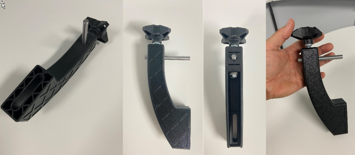 SLA Best Practices Accura AMX Rigid Black Texture (3D Sprint Pro ...