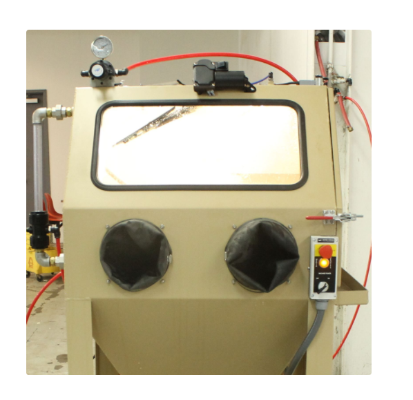 SLA Best Practices Accura AMX Durable Natural Part Finishing