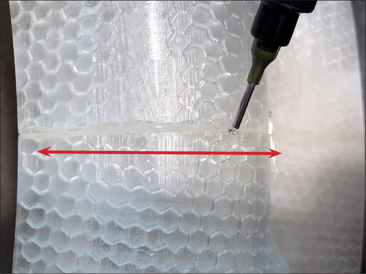 SLA Best Practices Accura Bond and Patch Joining Application