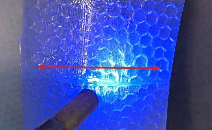 SLA Best Practices Accura Bond and Patch Joining Application