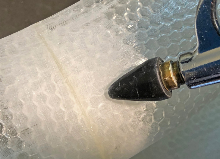 SLA Best Practices Accura Bond and Patch Joining Application