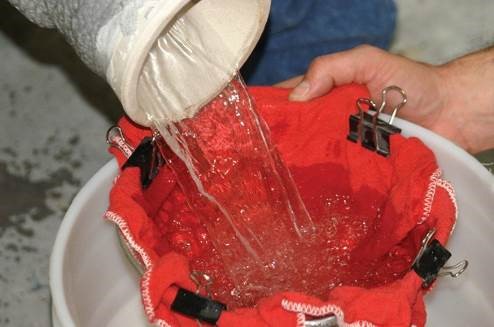 SLA Best Practices Quickcast Investment Casting Guide Ash Removal