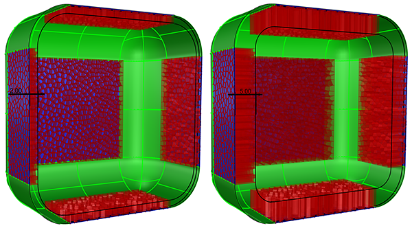 SLA Best Practices QuickCast Air Internal Offset