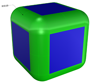 SLA Best Practices QuickCast Air Region 1 Surface Radius