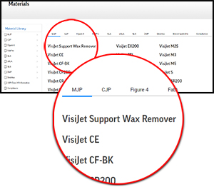 Access Materials Safety Data Sheets