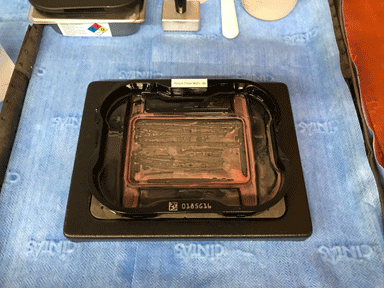 NextDent 5100 Clean Resin Tray