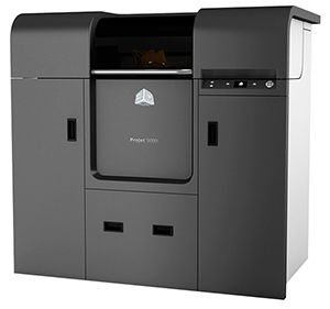 ProJet 5000 Customer Documentation