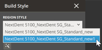 NextDent 5100 Accuracy Wizard