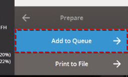 Submit Build File via Network