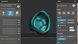 NextDent C and B MFH