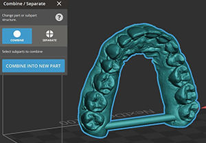 NextDent Model 2.0 Orthodontic