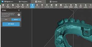 NextDent Model 2.0 Premium
