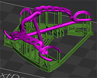 NextDent Print Material Quick Reference