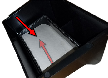 Figure 4 Standalone Turn Printer On