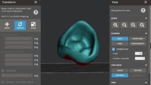 Crowntec for NextDent