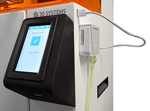 Figure 4 Standalone Connect Printer to WiFi with Router