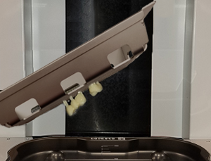 NextDent 5100 Post Processing