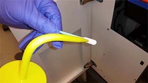 NextDent 5100 Inspect Projector Lens and All Cables