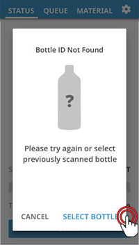 Figure 4® Jewelry QR Code Override