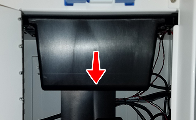 Add-Change Material and Scan Bottle