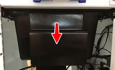 NextDent 5100 Clean-Replace the Catch Tray