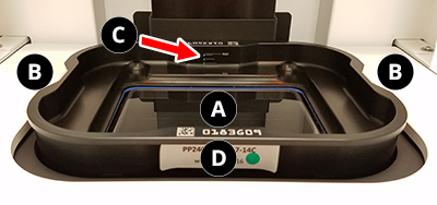 Figure 4 Standalone Resin Tray