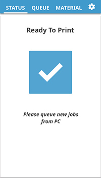 Figure 4 Standalone Status Tab