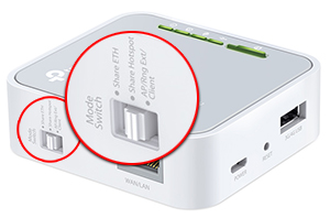 NextDent 5100 Connect Printer to WiFi with Router