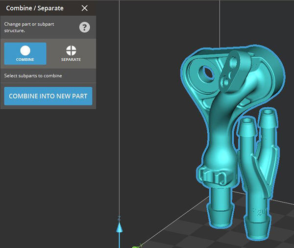 Figure 4 Standalone Build Setup